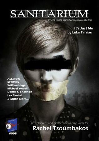 Sanitarium #8 by Barry Skelhorn | Goodreads