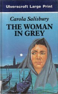 Woman in Grey by Carola Salisbury | Goodreads