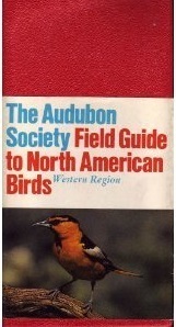 The Audubon Society Field Guide to North American Birds by Miklos D.F ...