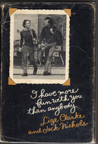 I Have More Fun With You Than Anybody by Lige Clarke | Goodreads