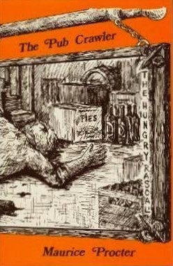 The Pub Crawler by Maurice Procter | Goodreads