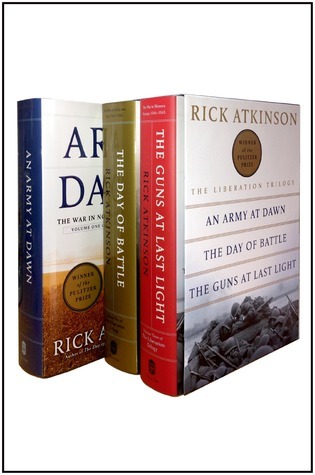 The Liberation Trilogy Boxed Set by Rick Atkinson | Goodreads