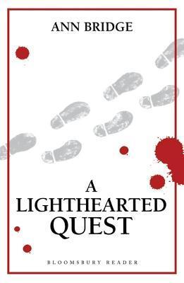 The Lighthearted Quest (Julia Probyn #1) by Ann Bridge | Goodreads