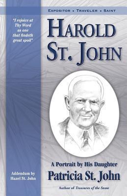 Harold St. John by Patricia St. John | Goodreads
