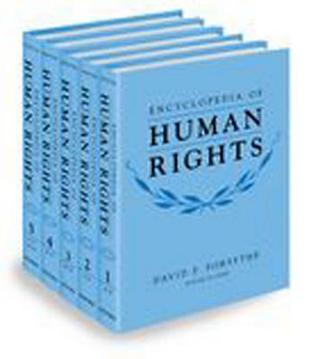 Encyclopedia of Human Rights by David P. Forsythe | Goodreads