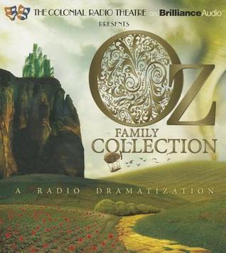 Oz Family Collection: The Wonderful Wizard of Oz, The Marvelous Land of ...