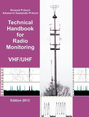 Technical Handbook for Radio Monitoring VHF/UHF: Edition 2017 by Roland ...