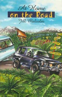 At Home on the Road by Jill Malcolm | Goodreads
