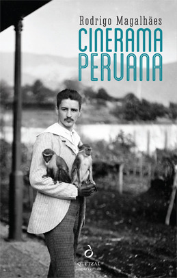 Cinerama Peruana by Rodrigo Magalhães | Goodreads