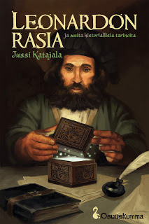 Leonardon rasia ja muita historiallisia tarinoita by Jussi Katajala ...