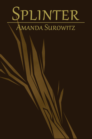 Splinter by Amanda J. Surowitz | Goodreads