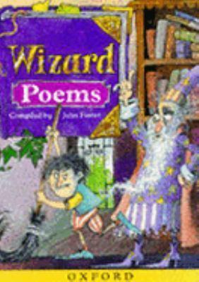 Wizard Poems (Poetry Paintbox) by John Foster | Goodreads