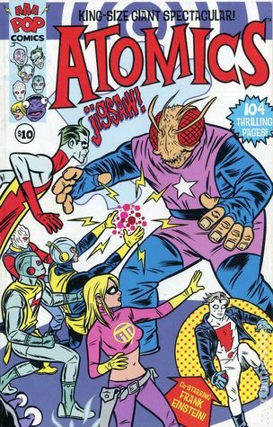 Atomics Vol. 1: Jigsaw by Mike Allred | Goodreads