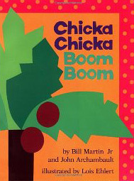Abc Chicka Boom Chicka Chicka Boom Boom By Bill Martin, John