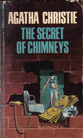 The Secret of Chimneys by Agatha Christie | Goodreads