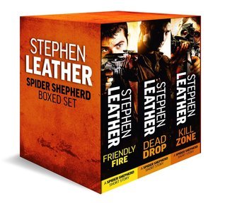 Spider Shepherd Short Stories by Stephen Leather | Goodreads