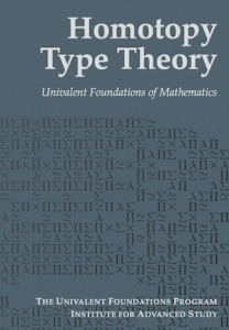 Homotopy Type Theory by The Univalent Foundations Program | Goodreads