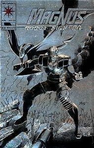 magnus robot fighter #25 by Russ Manning | Goodreads