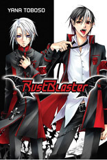 Rust Blaster by Yana Toboso | Goodreads
