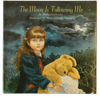 The MOON IS FOLLOWING ME by Philip Heckman | Goodreads