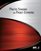 Practice Standard for Project Estimating by Project Management ...