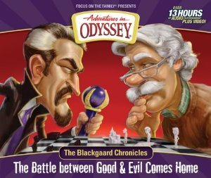 The Blackgaard Chronicles: The Battle between Good and Evil Comes Home ...