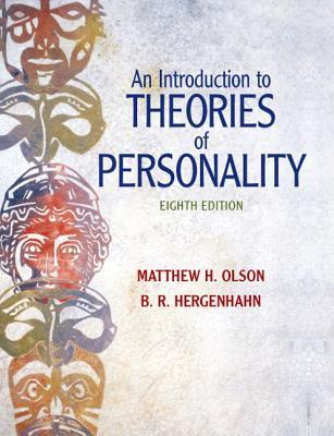 An Introduction to Theories of Personality, 8th Edition by Matthew H ...