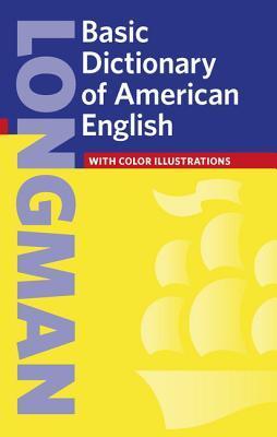 Hardcover, Longman Basic Dictionary of American English by Pearson ...