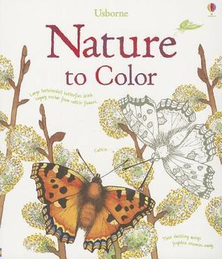 Nature to Color by Susan Meredith | Goodreads