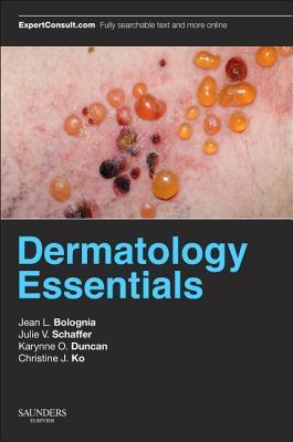 Dermatology Essentials by Jean L. Bolognia | Goodreads