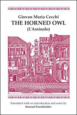 The Horned Owl (L'Assiuolo) by Giovan Maria Cecchi | Goodreads