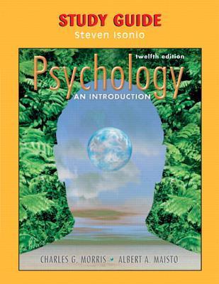 Psychology: An Introduction--Study Guide by Charles G. Morris | Goodreads