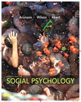 Social Psychology by Elliot Aronson | Goodreads