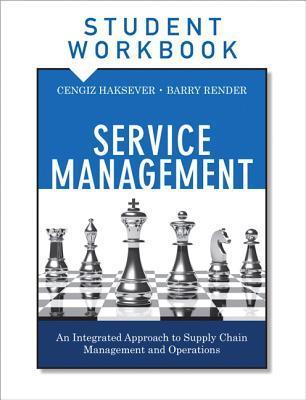 Service Management: An Integrated Approach to Supply Chain Management ...