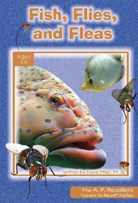 Learn to Read / Fish, Flies and Fleas (A.P. Reader) by Dave Miller ...