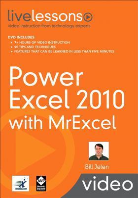Power Excel 2010 with MrExcel by Bill Jelen | Goodreads