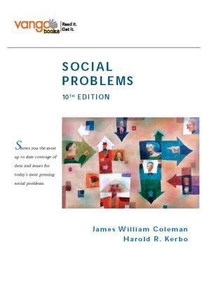 Social Problems by James William Coleman | Goodreads