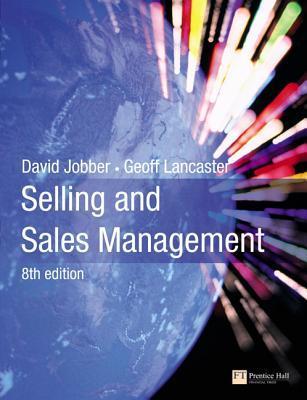 Selling and Sales Management by David Jobber | Goodreads