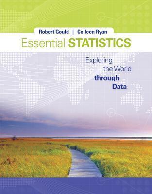 Essential Statistics by Robert Gould | Goodreads