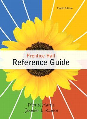Prentice Hall Reference Guide by Muriel Harris | Goodreads