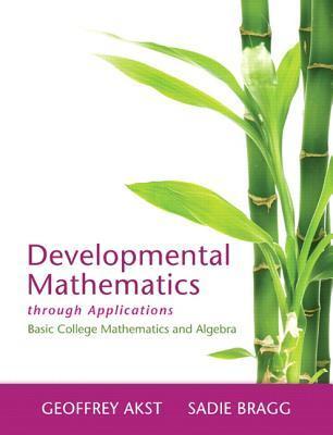 Developmental Mathematics through Applications: Basic College ...