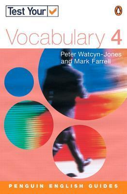 Test Your Vocabulary 4 Revised Edition by WATCYN-JONES & FARRELL ...