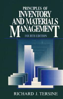 Principles of Inventory and Materials Management by M. Hays | Goodreads