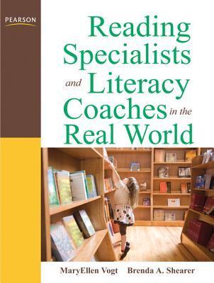 Reading Specialists and Literacy Coaches in the Real World by MaryEllen ...