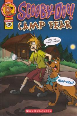 Scooby-Doo! Camp Fear by Lee Howard | Goodreads