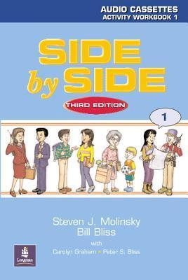 Side by Side 1 Activity Workbook 1 Audiocassettes by Steven J. Molinsky ...