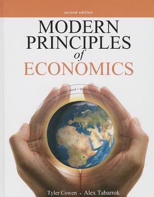 Modern Principles of Economics [with Access Code] by Tyler Cowen ...