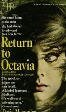 Return to Octavia by Daria Macomber | Goodreads