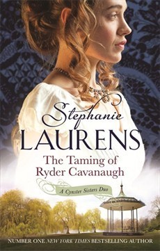 The Taming of Ryder Cavanaugh (Bar Cynster, #20) by Stephanie Laurens ...