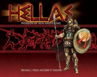 Worlds of Sun And Stone (Hellas RPG, #1) by Michael Fiegel | Goodreads